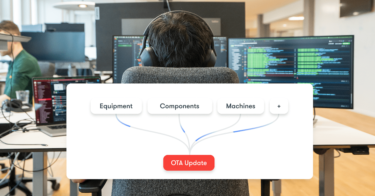 Let’s Build FOTA for a Secure, Connected Future | Trackunit
