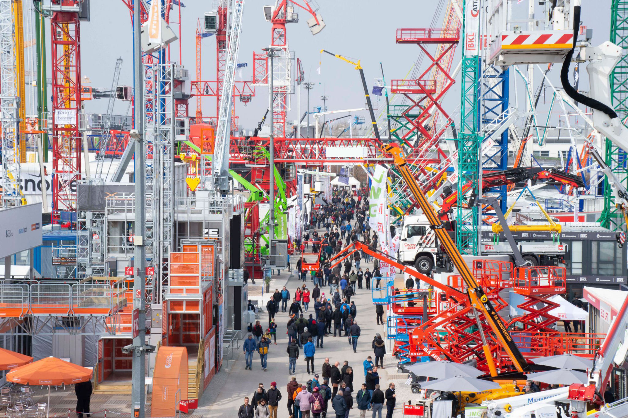 Foundations: Top construction events of 2026 and why they matter ...