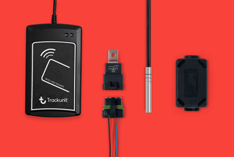 Bring every asset online with telematics connectivity for mixed ...