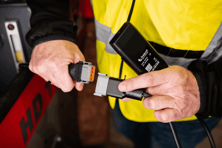 Trackunit - A global technology company connecting construction