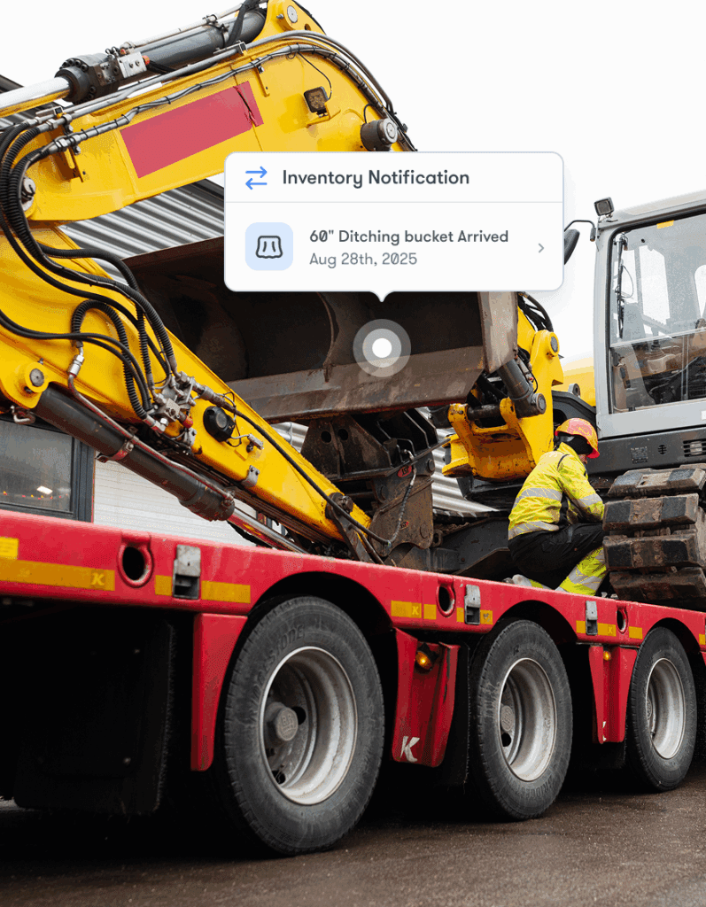 Trackunit Kin: Track anything. Unify every jobsite.