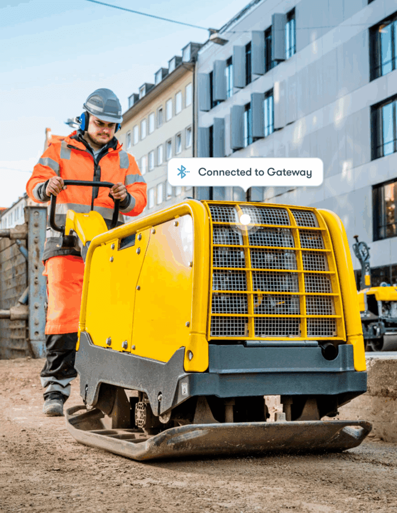 Trackunit Kin: Track anything. Unify every jobsite.